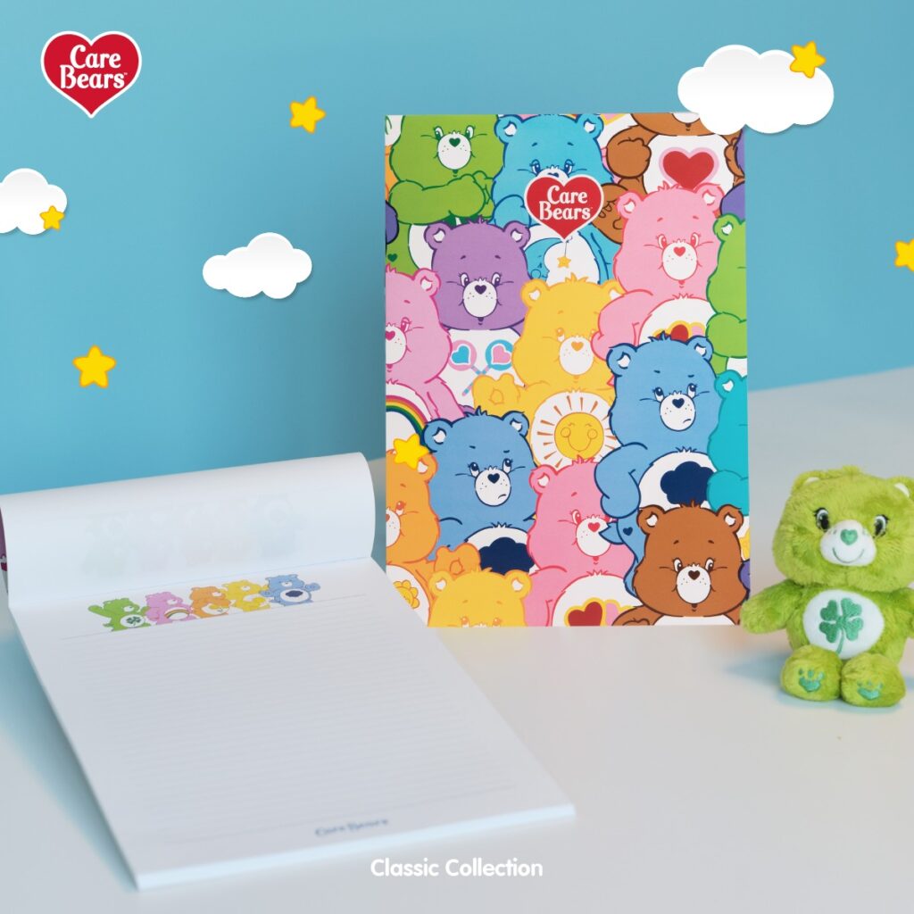 ตุ๊กตาแคร์แบร์ ตุ๊กตาหมี CARE BEARS ขนาด 45 CM. สินค้าลิขสิทธิ์แท้ ...