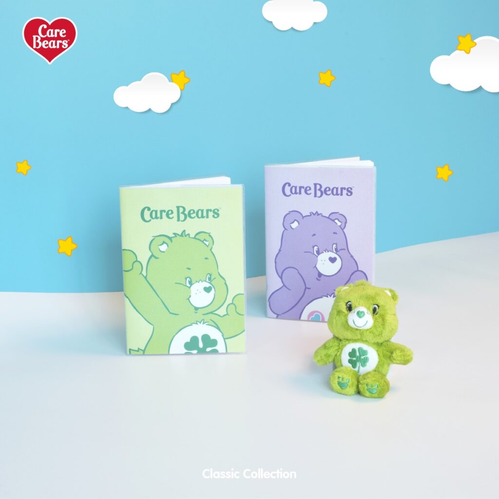 ตุ๊กตาแคร์แบร์ ตุ๊กตาหมี CARE BEARS ขนาด 45 CM. สินค้าลิขสิทธิ์แท้ ...
