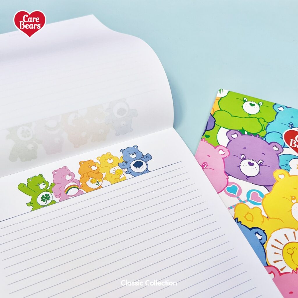 ตุ๊กตาแคร์แบร์ ตุ๊กตาหมี CARE BEARS ขนาด 45 CM. สินค้าลิขสิทธิ์แท้ ...